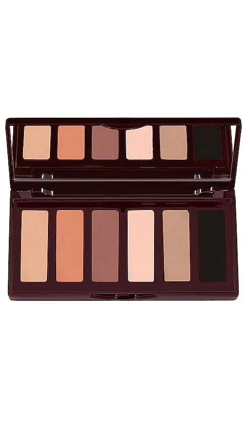 Charlotte Tilbury Iconic Nude Easy Eye Palette In Multi - N,a