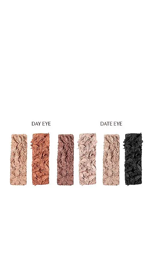 Charlotte Tilbury Iconic Nude Easy Eye Palette In Multi - N,a