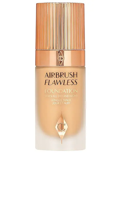 Charlotte Tilbury Airbrush Flawless Foundation - 6 Warm