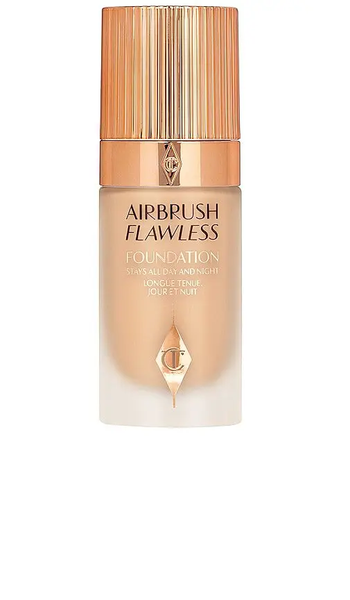 Charlotte Tilbury Airbrush Flawless Foundation - 6 Neutral