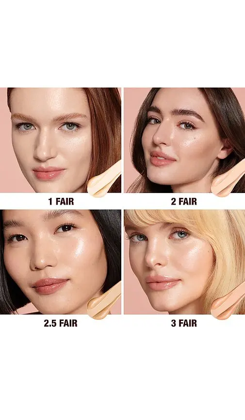 Charlotte Tilbury Hollywood Flawless Filter - 1 Fair