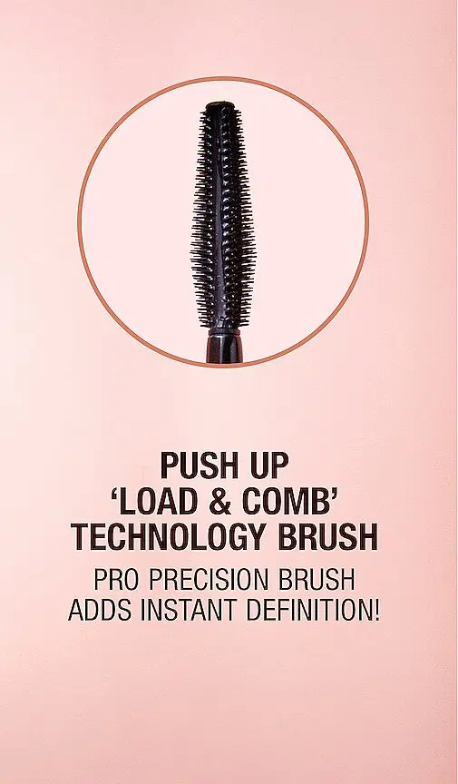 Charlotte Tilbury Pillow Talk Push Up Lashes Mascara - N,a