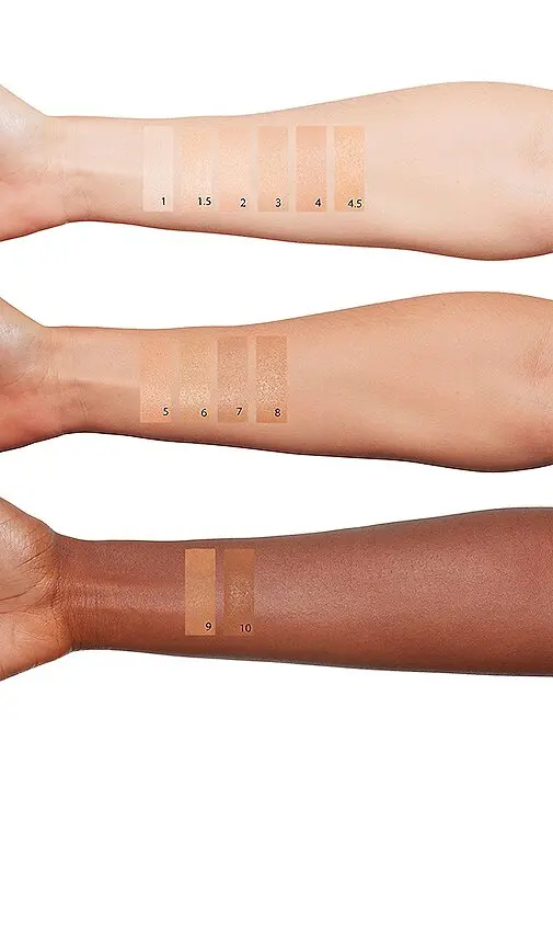 Charlotte Tilbury Light Wonder Foundation