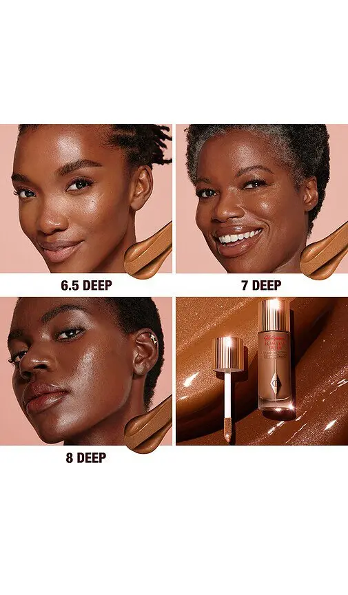 Charlotte Tilbury Hollywood Flawless Filter - 6.5 Deep