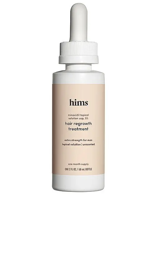 HIMS 5% Minoxidil Topical Solution Serum - N,a