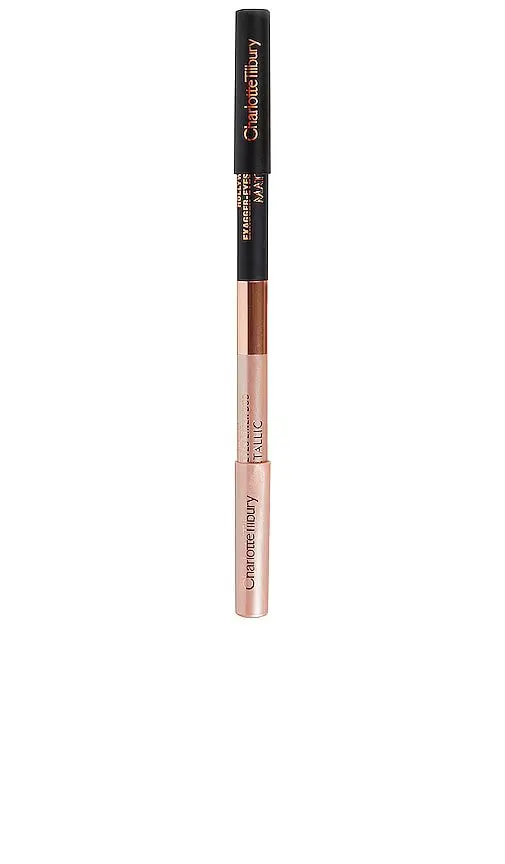 Charlotte Tilbury Hollywood Exagger-eyes Liner - Black