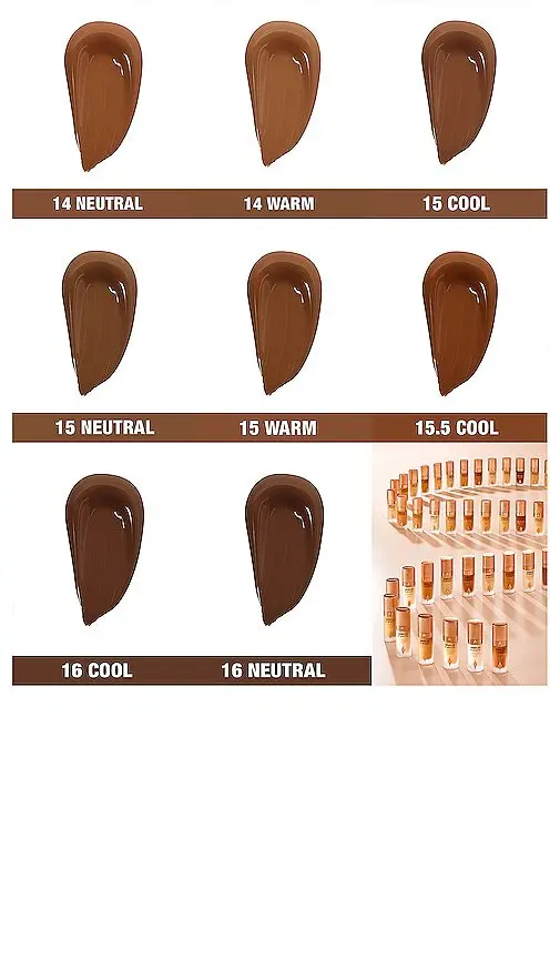 Charlotte Tilbury Airbrush Flawless Foundation - 15 Warm