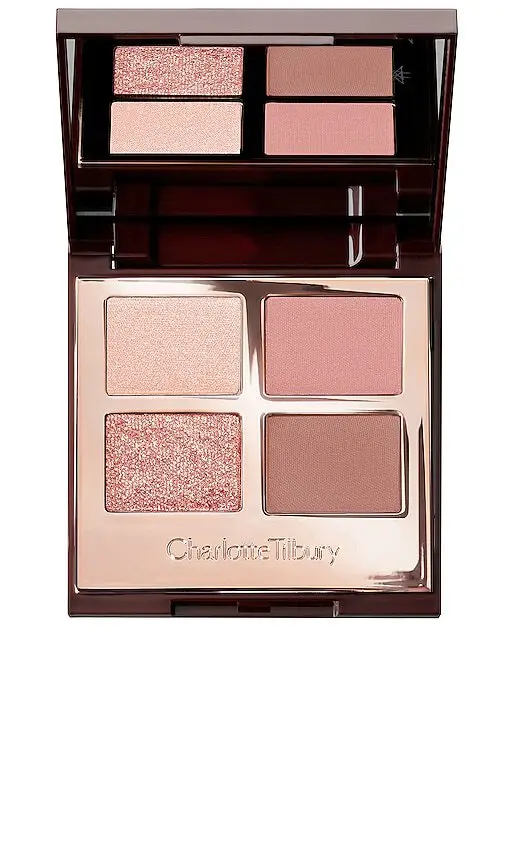 Charlotte Tilbury Luxury Eyeshadow Palette - Pillow Talk