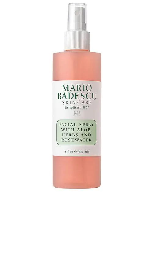 MARIO BADESCU Facial Spray In Aloe, Herbs & Rosewater - N,a