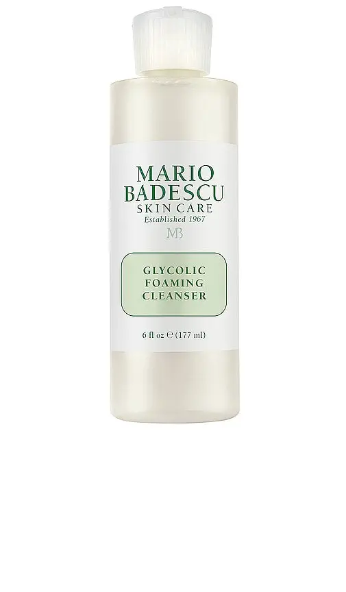 MARIO BADESCU Glycolic Foaming Cleanser - N,a