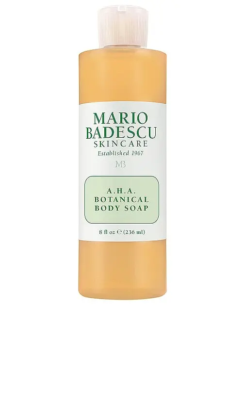 MARIO BADESCU Aha Botanical Body Soap - N,a