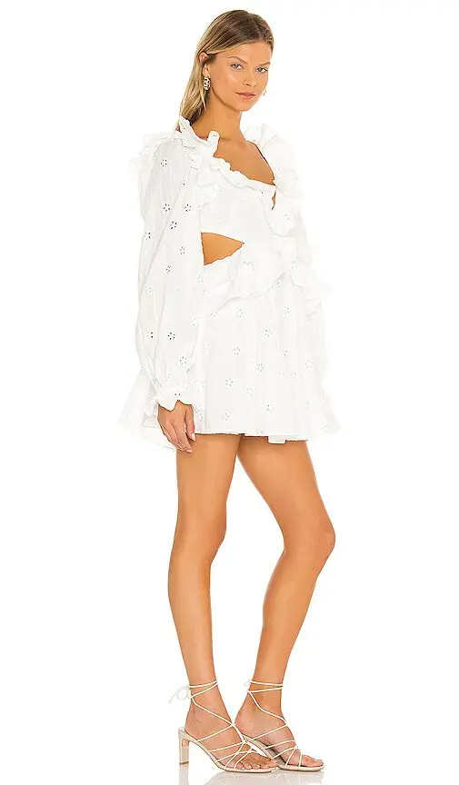 Majorelle Mariapia Mini Dress
