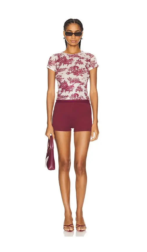 Miaou Mini Tee