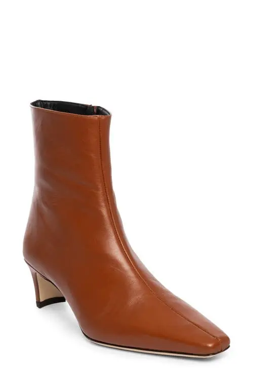 Staud Wally Bootie - Tan