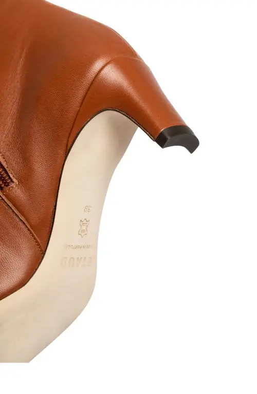 Staud Wally Bootie - Tan