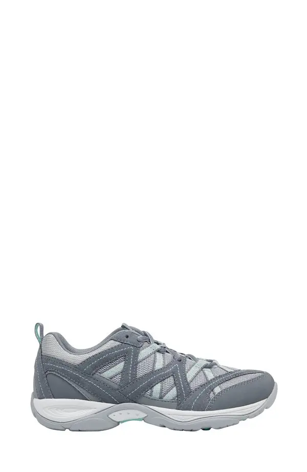 Easy Spirit Exploremap Sneakers - Grey Multi