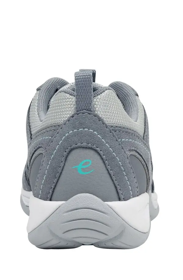 Easy Spirit Exploremap Sneakers - Grey Multi