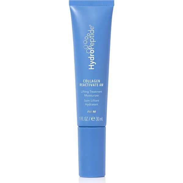 HYDROPEPTIDE Collagen Reactivate Am Patented Collagen Support Complex Cream - No Color