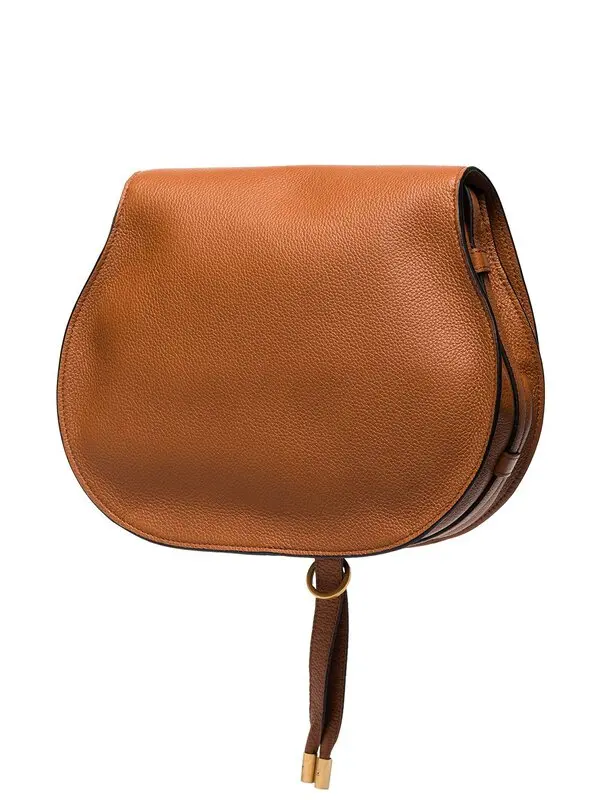 Chloé Marcie Leather Crossbody Bag