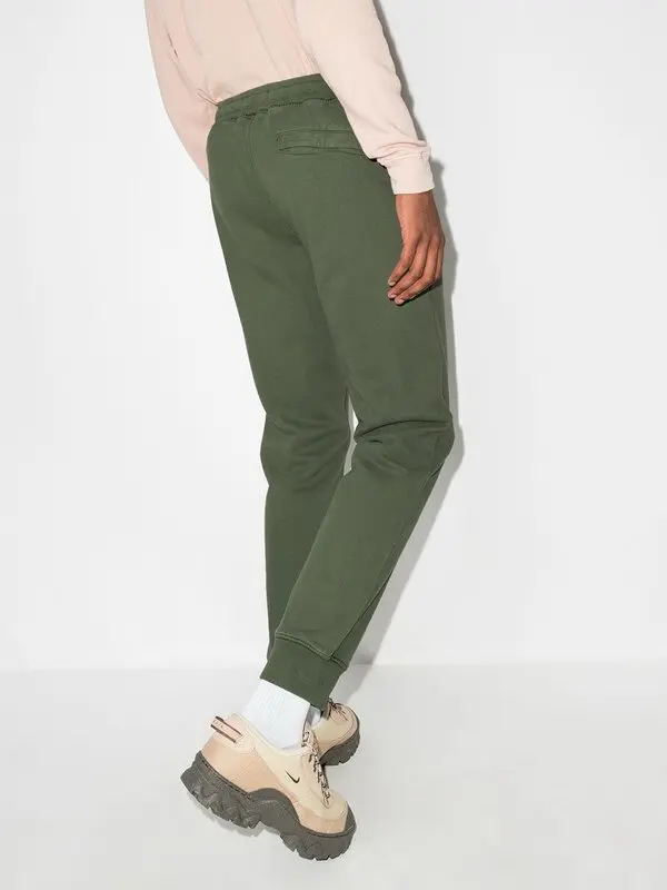 Stone Island Tapered Drawstring Track Pants