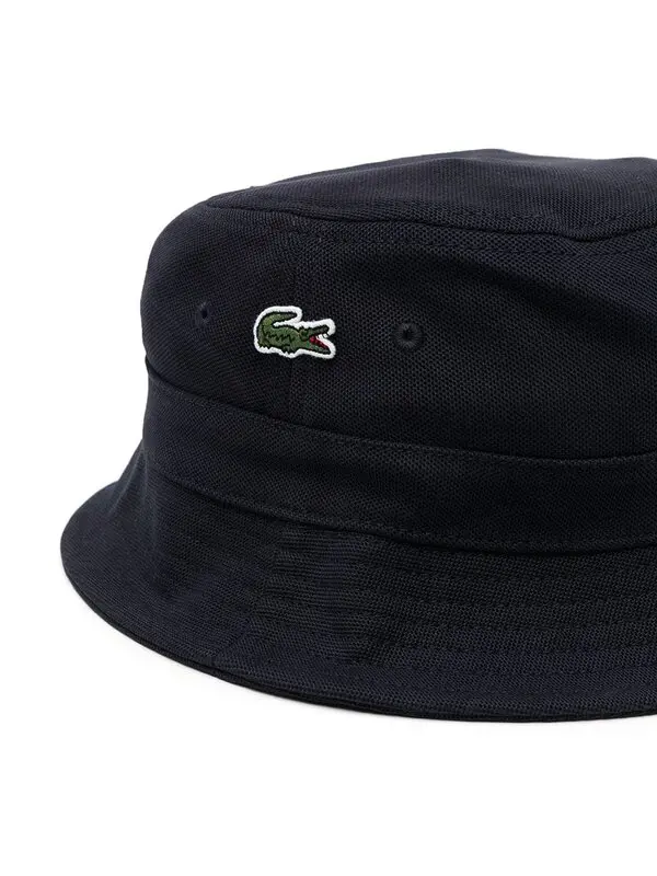 Lacoste Logo-patch Sun Hat