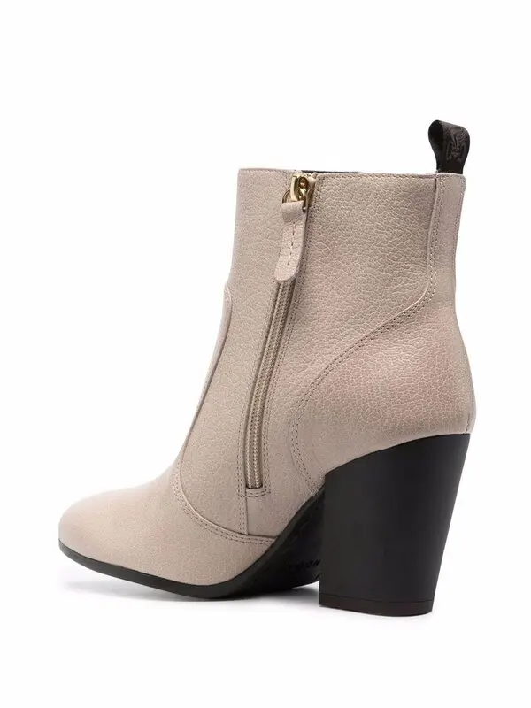 Hogan Pointed-toe Ankle Boots