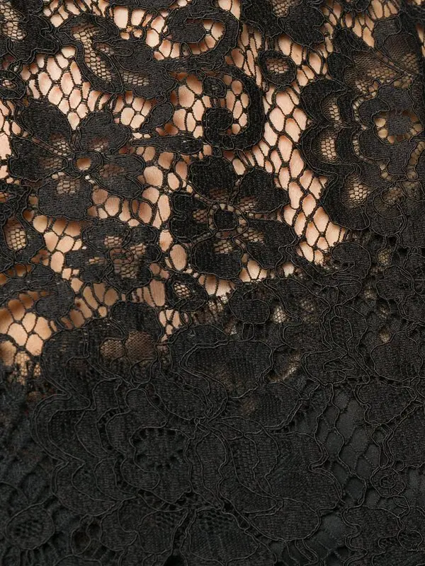 Dolce & Gabbana Cordonetto Lace T-shirt