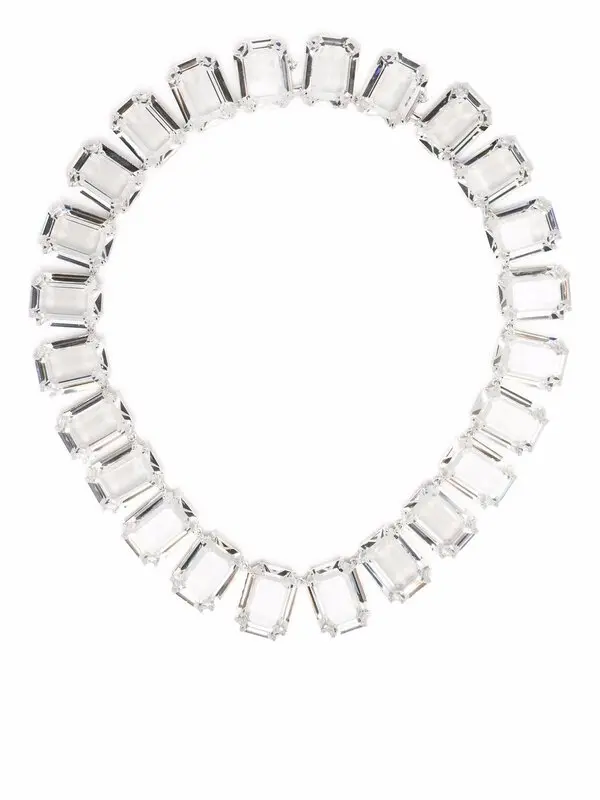 SWAROVSKI Millenia Necklace - Silver