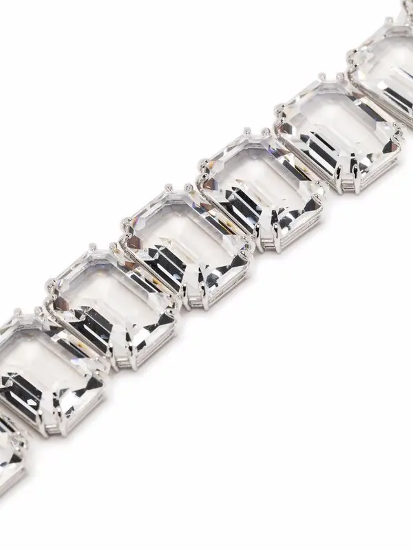 SWAROVSKI Millenia Necklace - Silver