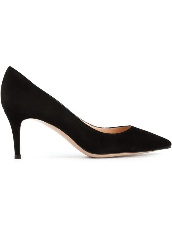 GIANVITO ROSSI Business' Pumps