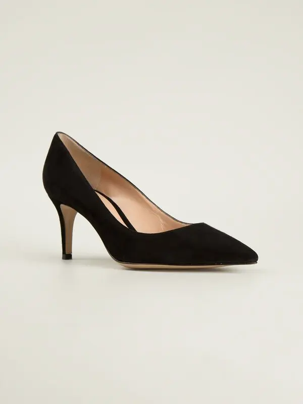 GIANVITO ROSSI Business' Pumps