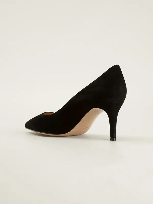 GIANVITO ROSSI Business' Pumps