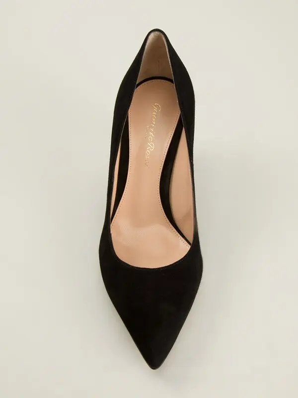 GIANVITO ROSSI Business' Pumps