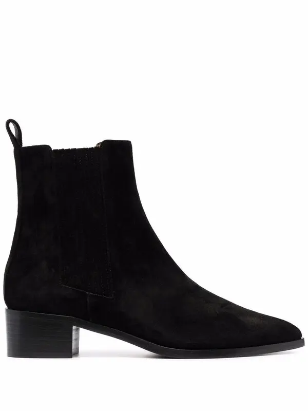 SCAROSSO Olivia Chelsea Boots