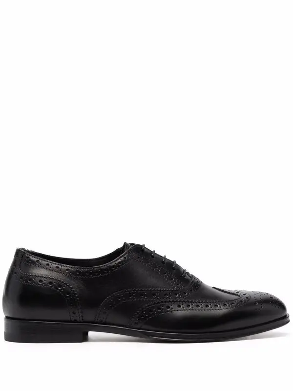 SCAROSSO Judy Lace-up Brogues