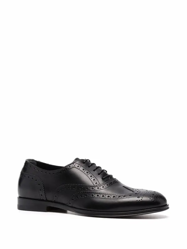 SCAROSSO Judy Lace-up Brogues