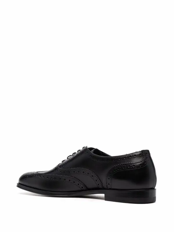 SCAROSSO Judy Lace-up Brogues