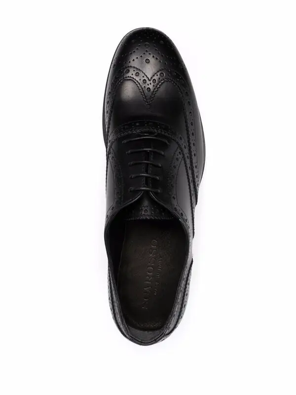 SCAROSSO Judy Lace-up Brogues