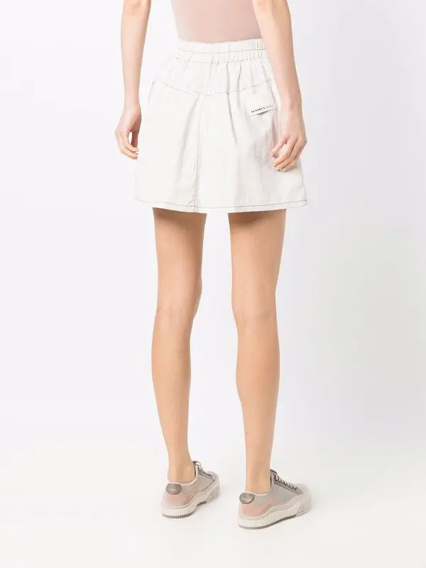 Sunnei Wide-leg Shorts