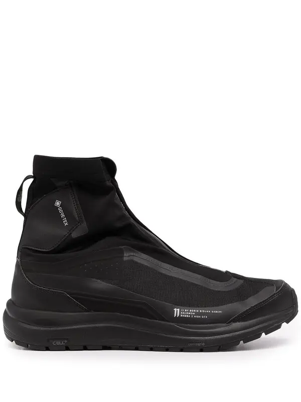 Boris Bidjan Saberi 11 Bamba 2 High-top Boots