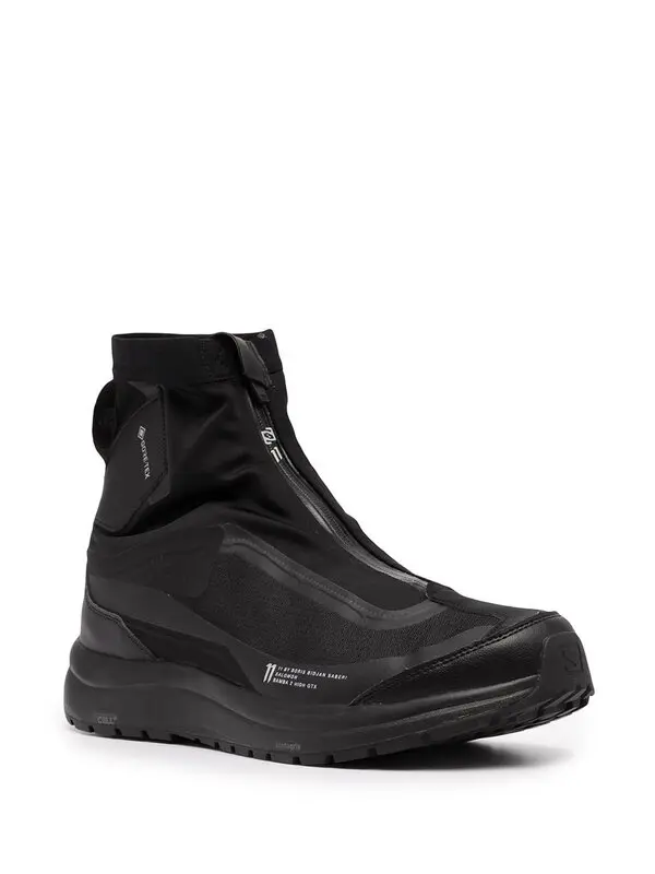 Boris Bidjan Saberi 11 Bamba 2 High-top Boots