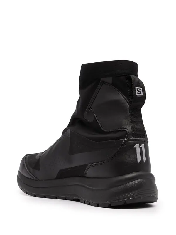Boris Bidjan Saberi 11 Bamba 2 High-top Boots