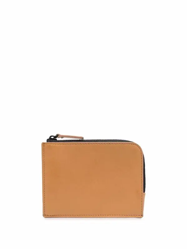 COMMON PROJECTS Zipped Wallet - Neutrals