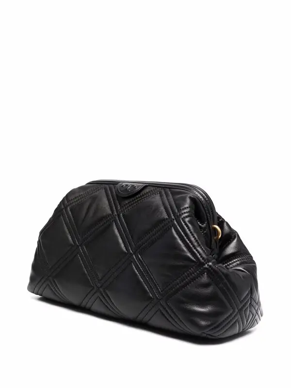 Tory Burch Fleming Soft Quilted Crossbody Bag