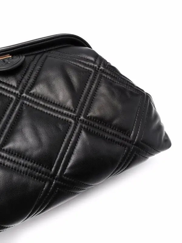 Tory Burch Fleming Soft Quilted Crossbody Bag