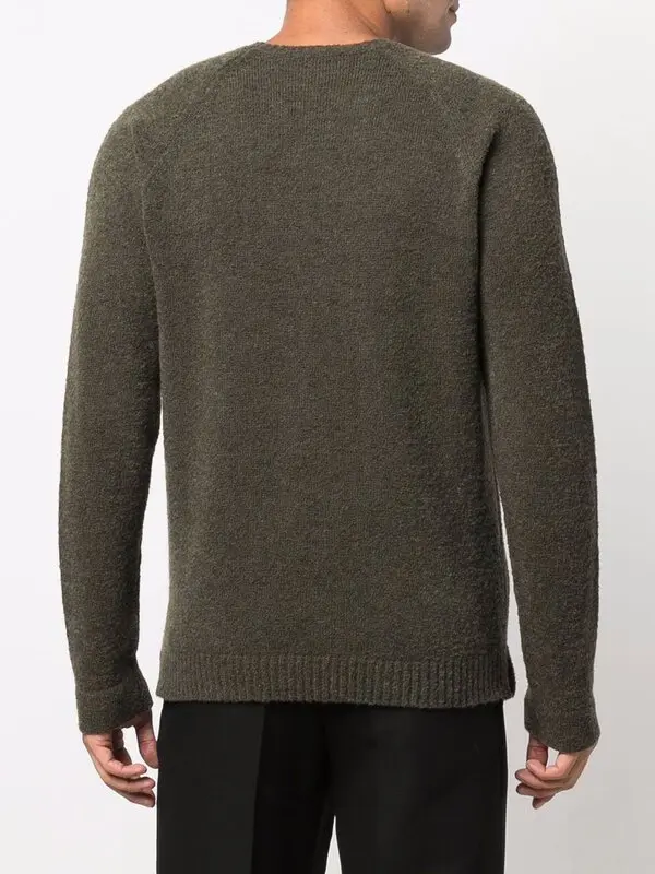 ZANONE Crew Neck Jumper