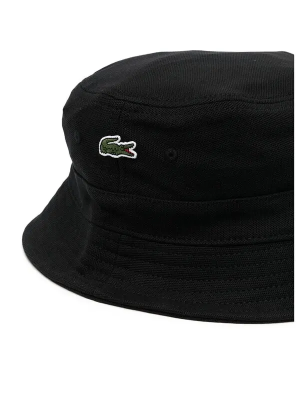 Lacoste Logo-patch Sun Hat