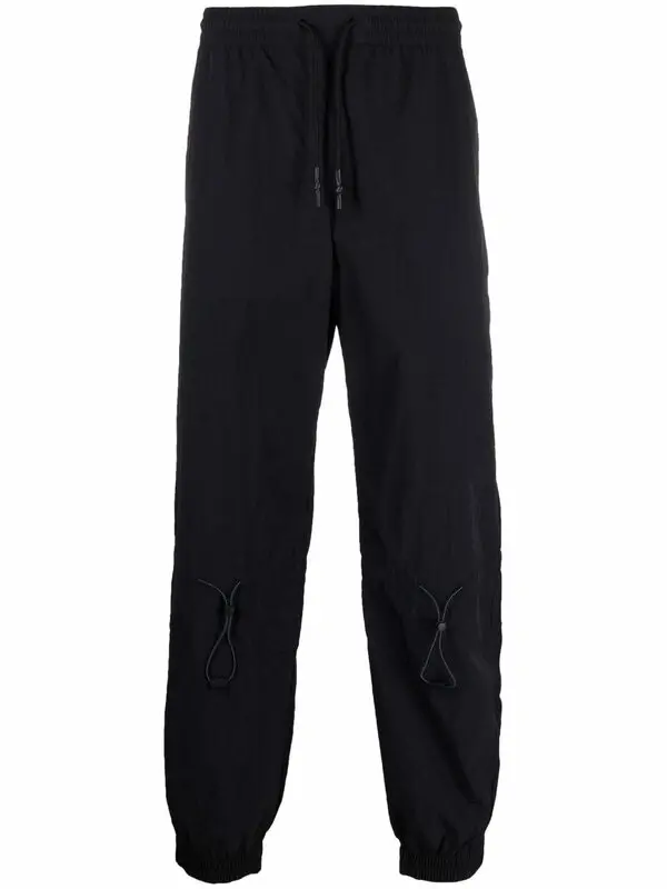 Alexander McQueen Breathe Straight-leg Trousers