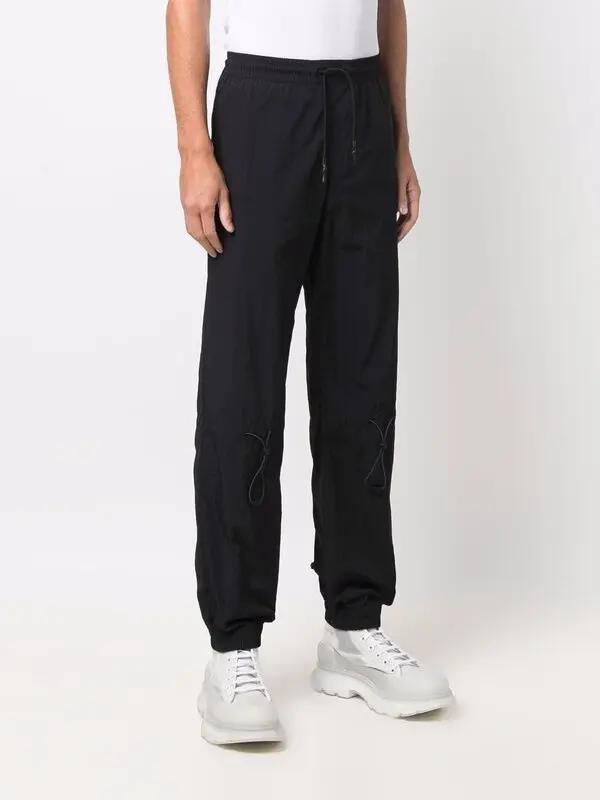 Alexander McQueen Breathe Straight-leg Trousers