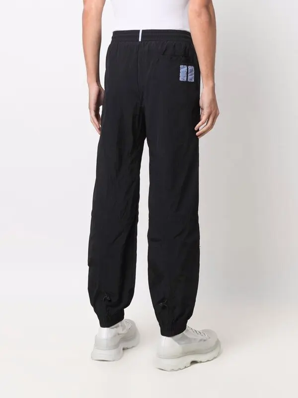 Alexander McQueen Breathe Straight-leg Trousers